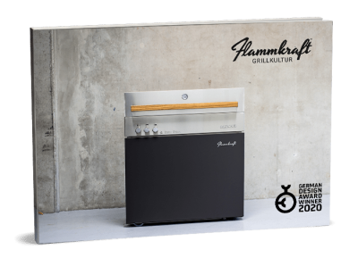 Ignite your senses with Flammkraft high-end grills